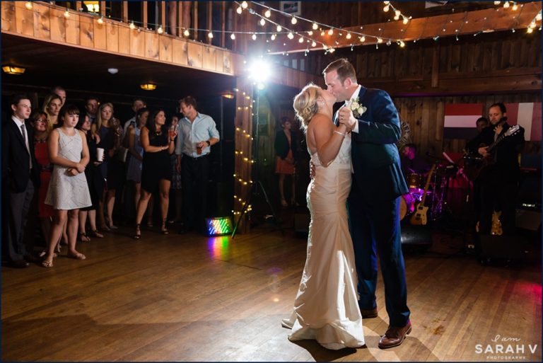 Linekin Bay Resort Wedding Photographer Boothbay Maine