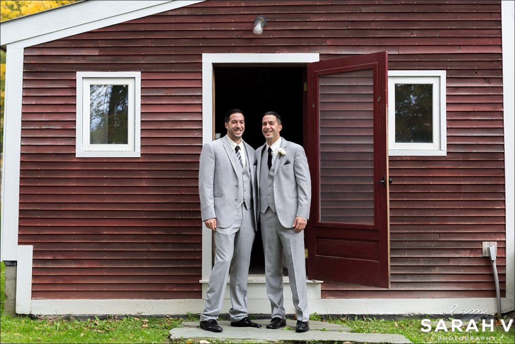The Skinner Barn Vermont Wedding Photographer : Pam + John - Blog for ...